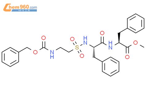 89344 16 1 L Phenylalanine N N 2 Phenylmethoxy Carbonyl Amino Ethyl Sulfonyl L