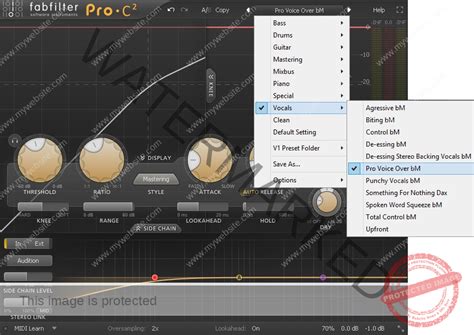 Top 7 Compressor Plugins For Smooth Vocals