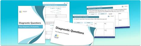 [free] Gcse Tree Diagrams Diagnostic Questions Third Space Learning