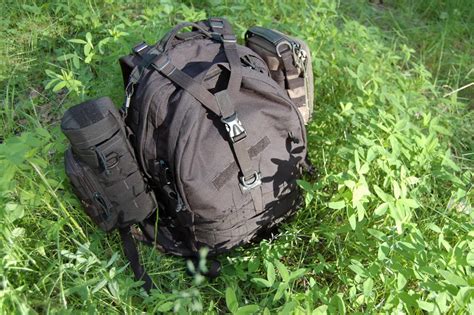 EKARA (kiwidition) рюкзак на 46L обзор с кучкой фото 800х600