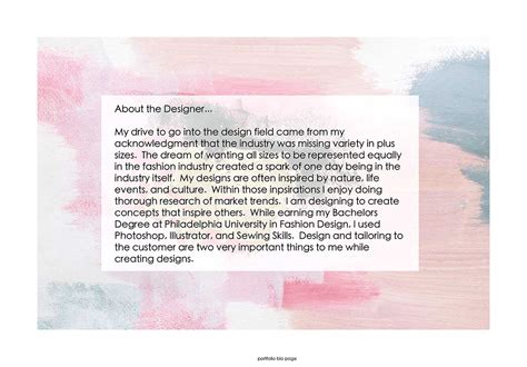 Portfolio Multiple Projects On Behance