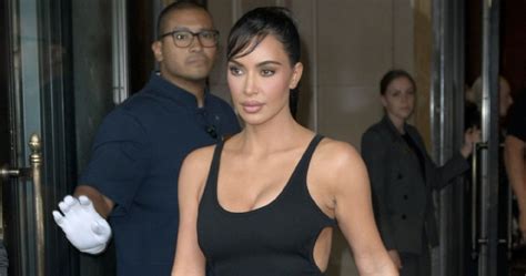 Kanye West Bianca Censori Reminding Fans Of Kim Karda