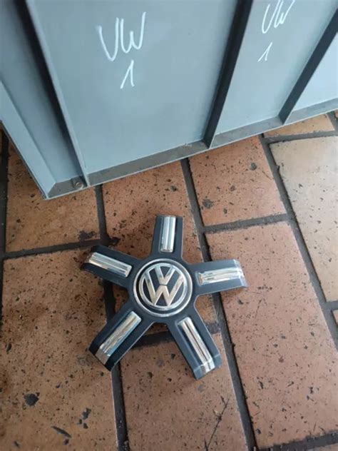 ORIGINAL VW T T Amarok Nabendeckel Felgendeckel E PicClick UK