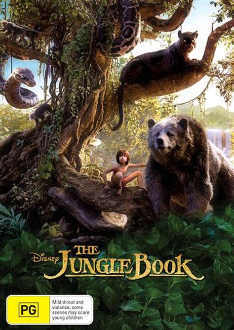 Kaa Jungle Book Live Action Disney The Jungle Book Mowgli With Kaa