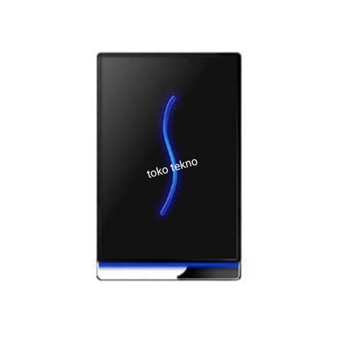 jual master ready stock reader access control zkteco scr100 mesin