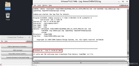 Ic617：use Cdb2oa To Convert Your Data From Cdb To Oarun An Oa Exec Csdn博客