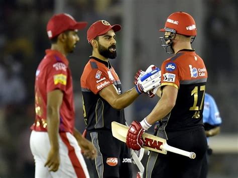 Ipl 2020 Kxip Vs Rcb Playing 11 Squad Head To Head Pitch Report