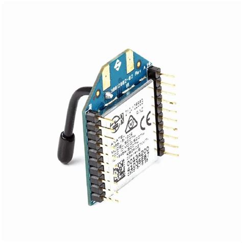 Xbee With Wire Antenna S2c Zigbee Mesh At Rs 1895 Nawada New
