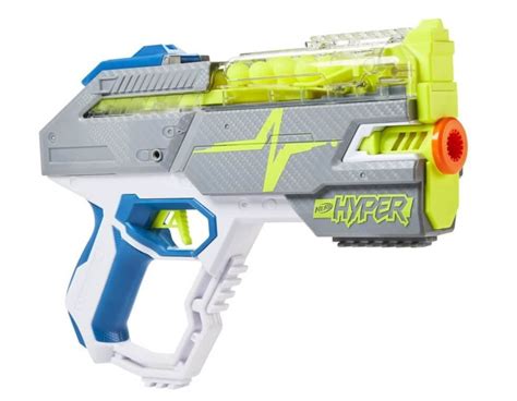 Nerf Unveils Smaller Projectiles That Reloads Fast And Shoots Harder