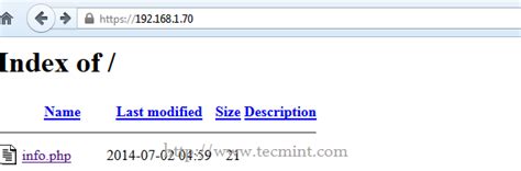 How To Create Self Signed SSL Certificates And Keys For Apache On RHEL CentOS