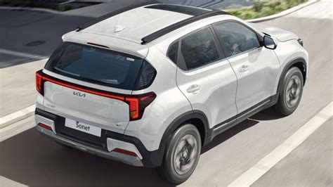 Kia Sonet Vs Hyundai Venue Whats Different Overdrive