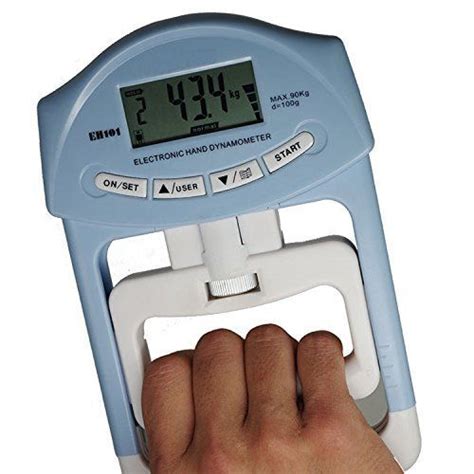 Dyanometer Hydralic Hand Dynamometer Manufacturer From Chennai