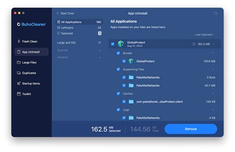 How To Uninstall Globalprotect On Mac [quick Guide]