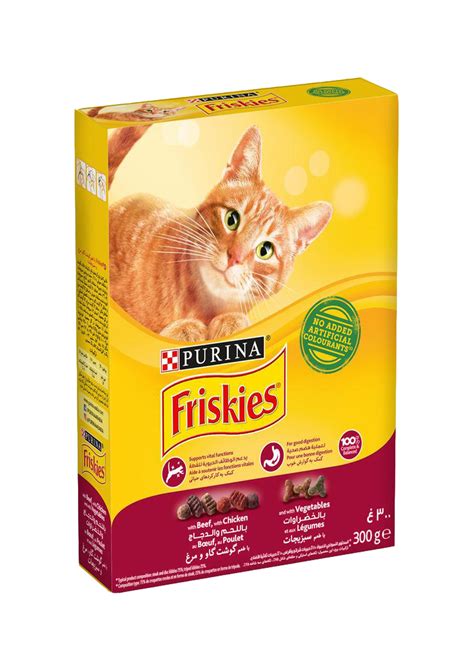 Purina Friskies Chicken and Beef and Vegetable 300 g - 7pets