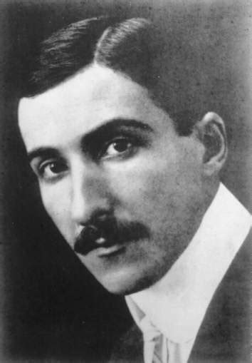 Stefan Zweig Biografia