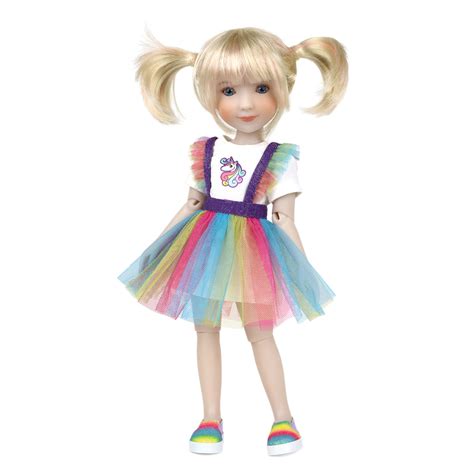 Ruby Red Siblies Outfit Rainbow Magic Ruby Red Dolls Canada Shop