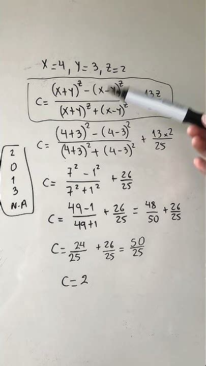 Valor NumÉrico De Expresiones Algebraicas Youtube