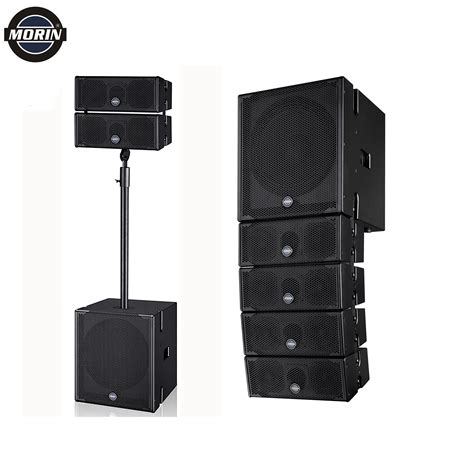 Passive Q1 Professional Audio Line Array Sound System 10 Inch Buy