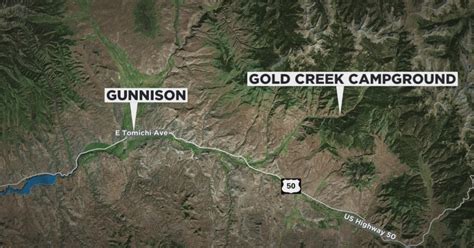 3 Decomposed Bodies Found At Remote Campsite In Gunnison County Cbs