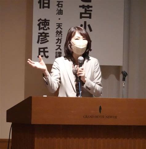 Japan Ccs Held Its Annual Ccs Forum And Field Trip On November 19 Sat