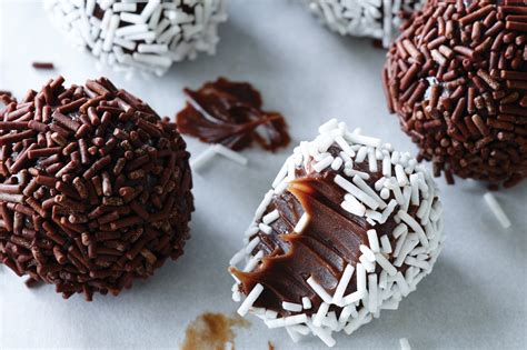 Como Preparar Um Delicioso Brigadeiro Sabor Brasil
