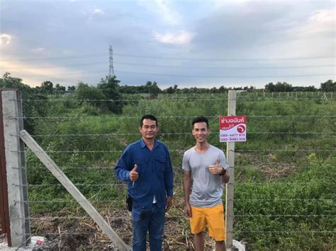 งานรั้วลวดห ช่างอนันต์ รับทำรั้วลวดหนาม รั้วคาบอย ราคาถูก
