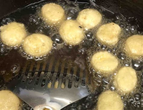 How To Make Easy Homemade Donuts Without Yeast Tiffin And Tea