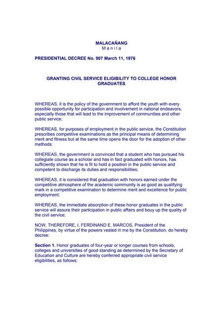 Pd 907 Pdf