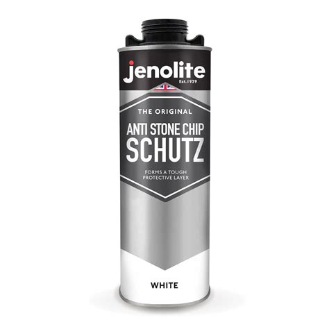 Anti Stonechip Schutz 1 Litre Jenolite