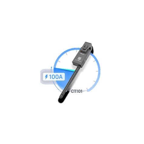 Smart Current Transformer Lorawan 100a 100a