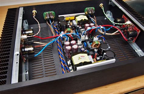 L12-2 CFP Output amp 120W*2 8R - Page 28 - diyAudio