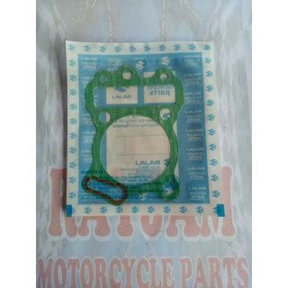 Cylinder Base Gasket Rouser 135 150NS Boxer CT150 JD521002 Shopee