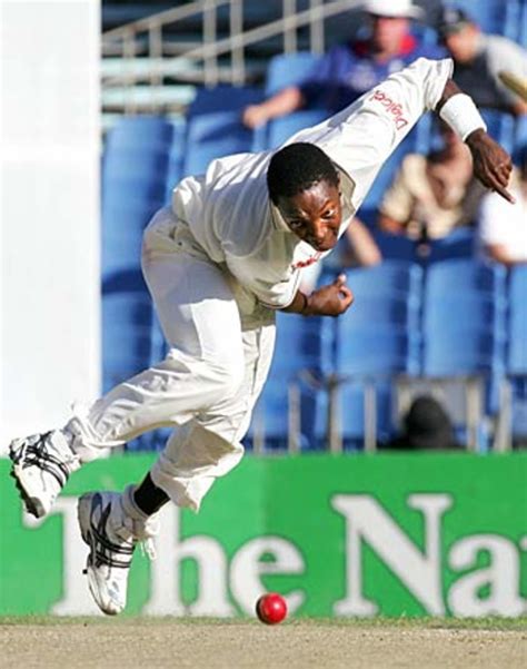 Fidel Edwards Lets Fly
