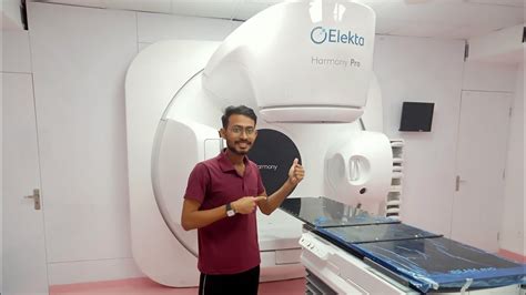 Medical Linear Accelerator Linac Elekta Hermony Pro Linac