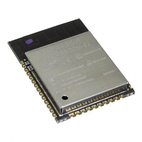 Esp Wroom N Espressif Systems Rf If Rfid Digikey