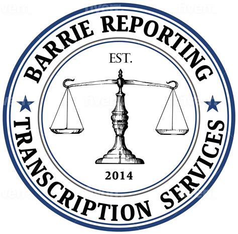 Court Reporting Barrie Reporting Services
