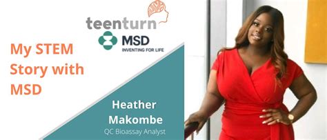 Teen Turn On Linkedin Womeninstem Mystemstory Womeninstem