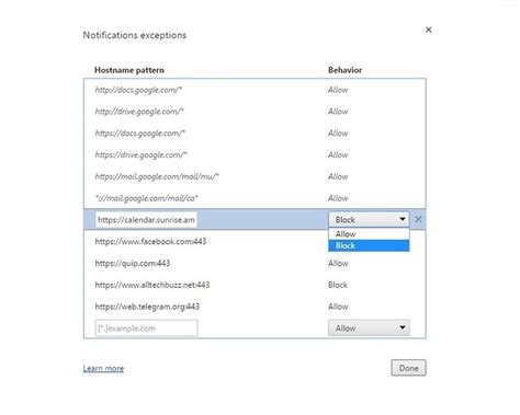 How To Block Chrome Notifications On Windows Mac And Android