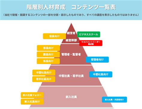 階層別人材育成 三菱ufjリサーチandコンサルティング