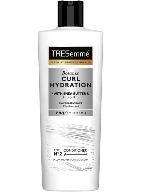 Tresemme Tresemmé Botanix Conditioner Curl Hydration Promo 400ml Best Price Egypt Cairo Giza