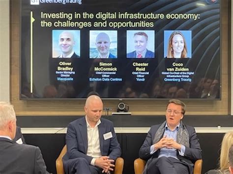 Digitalinfrastructure Datacenters Hyperscale Investment Yondr Group