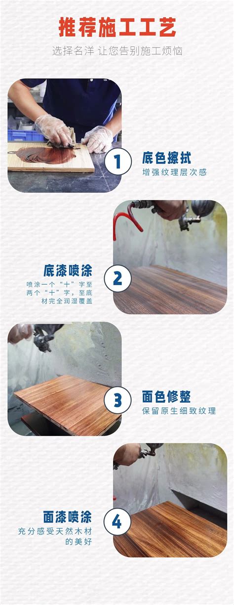 优品推荐：名洋漆净味透明底漆，全面配合面漆提升涂装效果 叶丹 买化塑智库专家