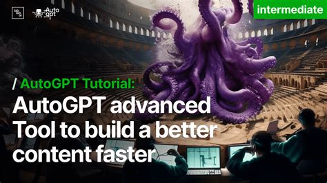 How To Use Autogpt To Create Your Own Ai Agent For Coding Tutorial