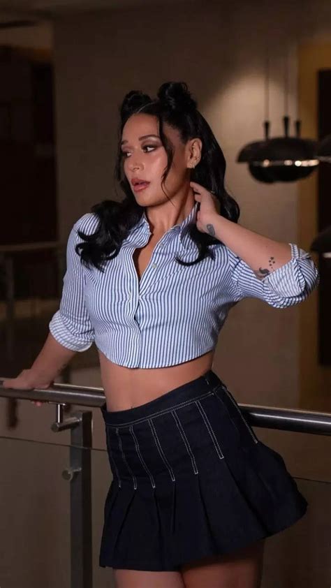 Kkk 14s Krishna Shroffs Gorgeous And Stylish Looks