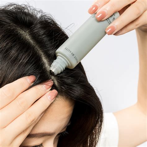 Scalp Massage Hair Essence Hair Growth Serum