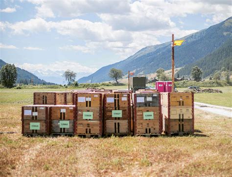 F Rs Bula Unterwegs Von Thun Ins Goms Und Wieder Zur Ck Sbb Cargo Blog
