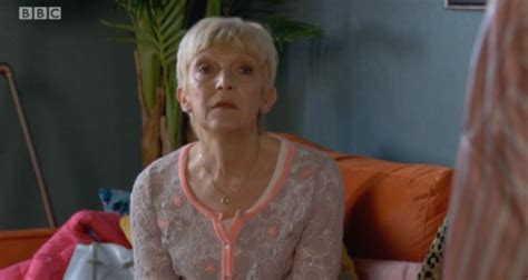 Eastenders Spoilers Jean Tells Ruby Shes Dying In Heartbreaking