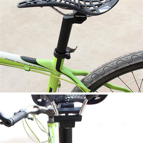 Алюминиевый сплав Подседельный штырь для велосипеда MTB дорожный горный ...