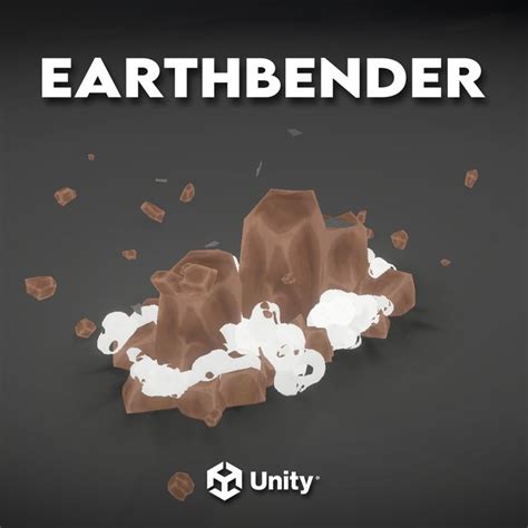 Unity VFX Graph Earthbender Effect Tutorial