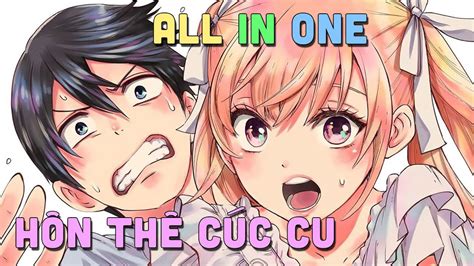 All In One Hôn Thê Cuckoo I Tóm Tắt Anime Teny Sempai Youtube